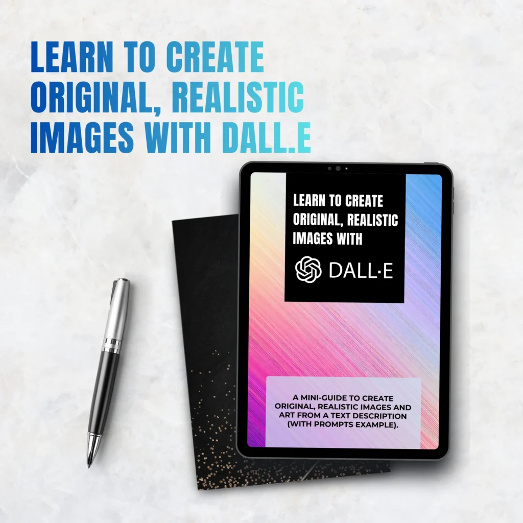 Learn to Create Original, Realistic Images with DALL·E